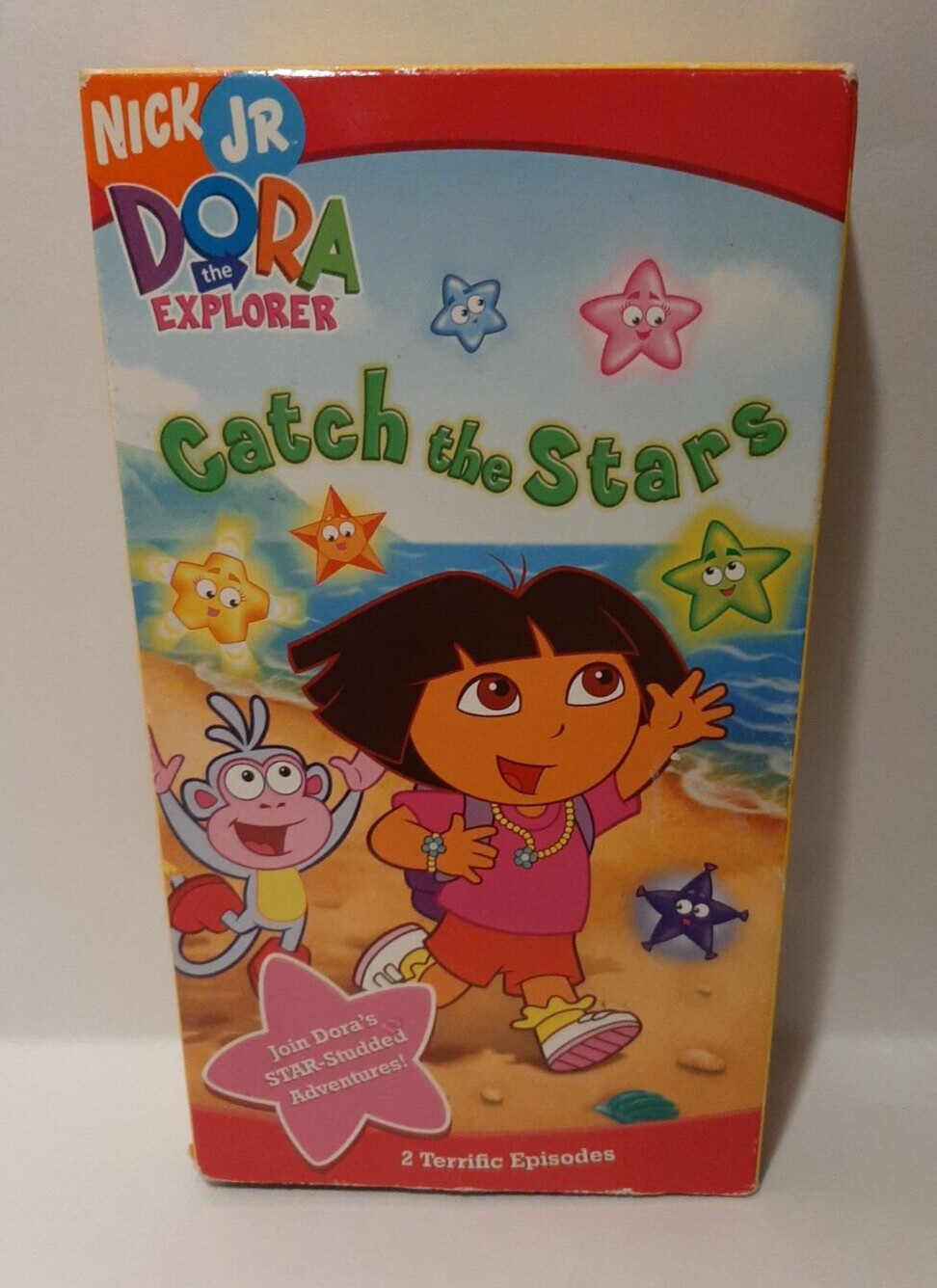 Nick Jr Dora The Explorer Catch The Stars | Grelly USA