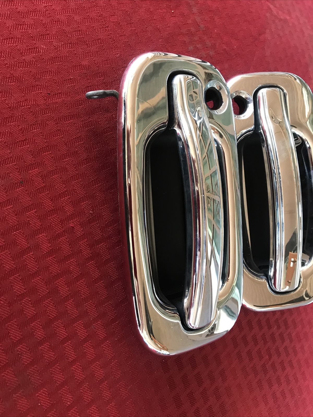 Genuine GM 19356468 OEM Outside Door Handle Left for sale online | eBay