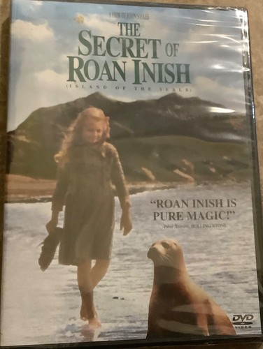 The Secret of Roan Inish (island of the seals) DVD Sealed Brand New | eBay