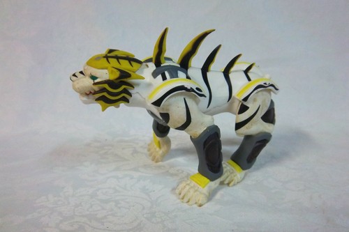 Spin Master Sega Bakugan TIGRERRA 7" 2006 Tiger Action Figure | eBay