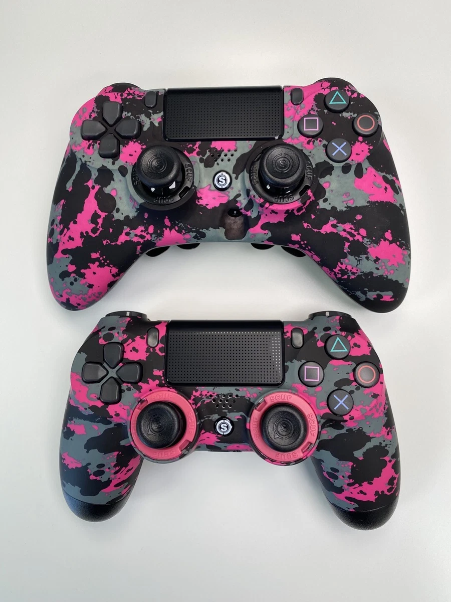 Scuf Controller Logo
