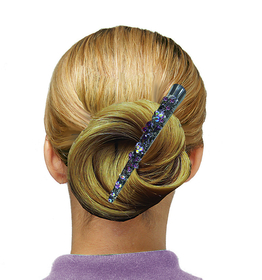 Crystal Alligator Duckbill Hair clip Beak Clip Long Duck Bill Clip ...