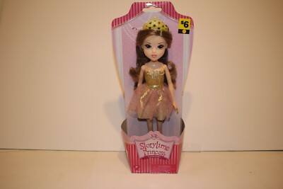 MGA STORYTIME PRINCESS COLLECTION BELLE DOLL | eBay