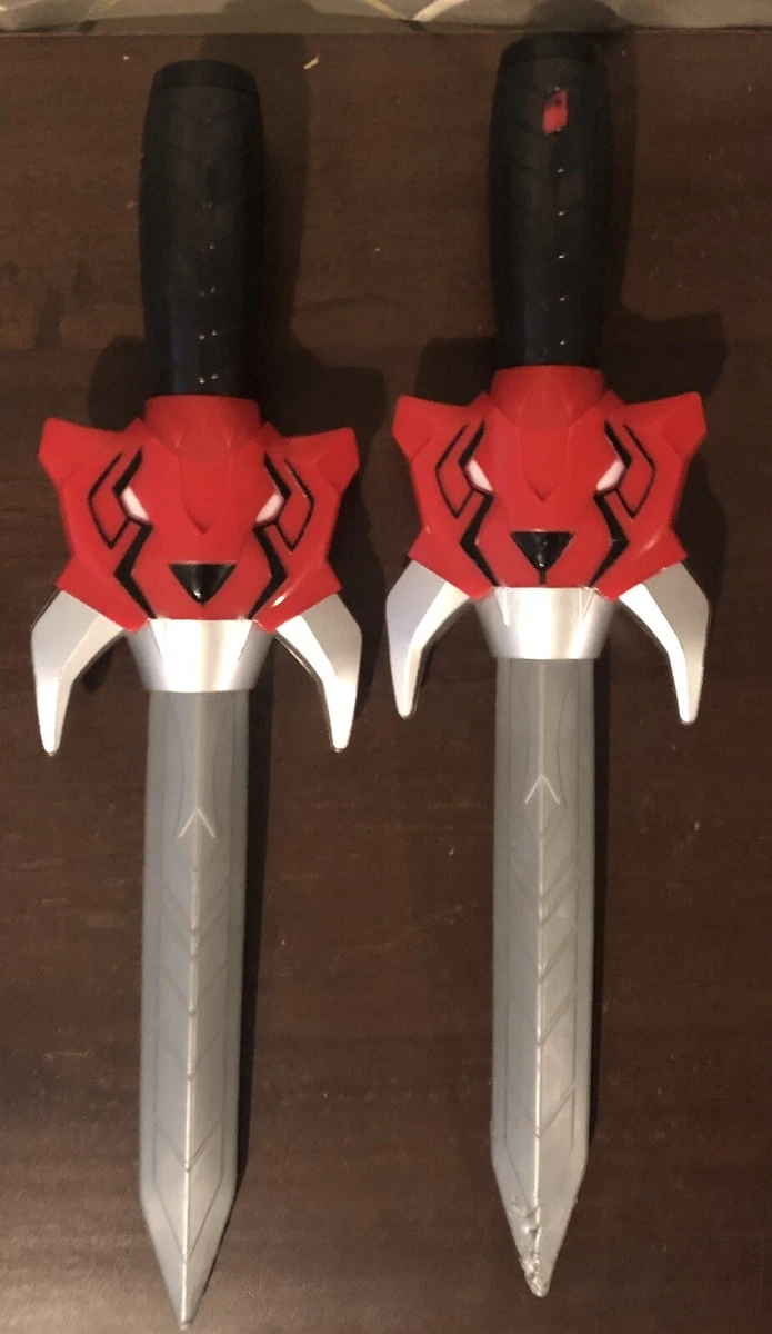 Power Rangers Mystic Force Red Ranger Sword