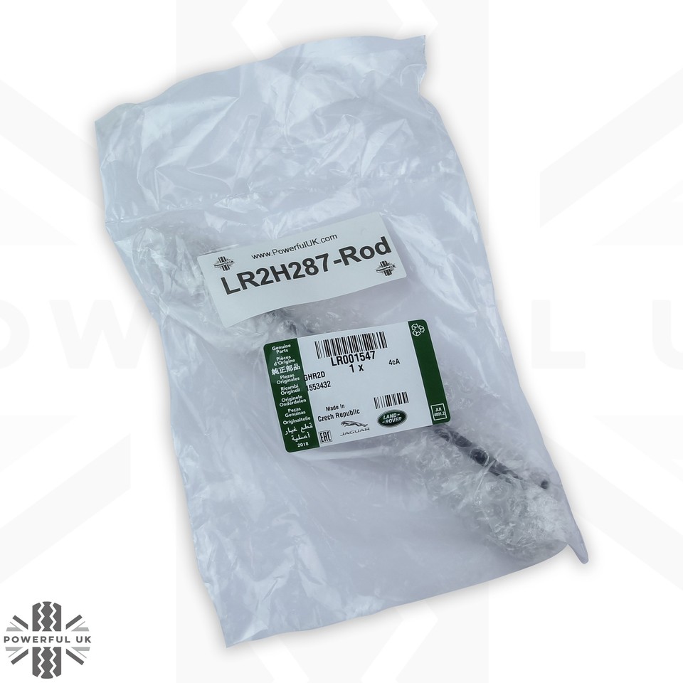 Headlight release rod plunger tab for Land Rover Freelander 2 Genuine ...