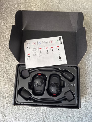 sena smh5 bluetooth headset intercom | eBay UK