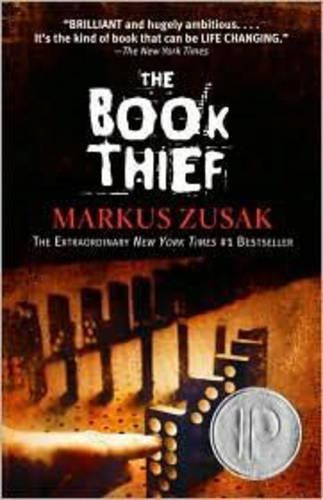 Markus Zusak The Book Thief (Poche) 9780375842207 | eBay