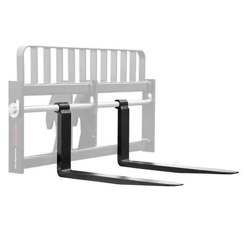 Telehandler Forks 48" - 10,000 lbs. fits Genie GTH-5519 732-5-48A19016 ...