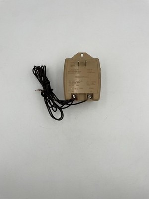 Honeywell Ademco 1361 Class 2 Plug-In Alarm Security Transformer 16.5V ...