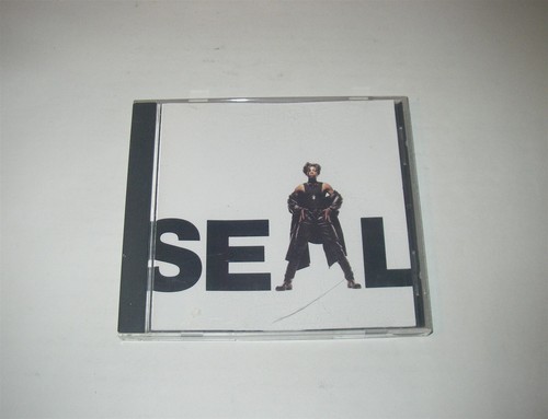 SEAL SELF TITLED ALBUM CD R1113 | eBay