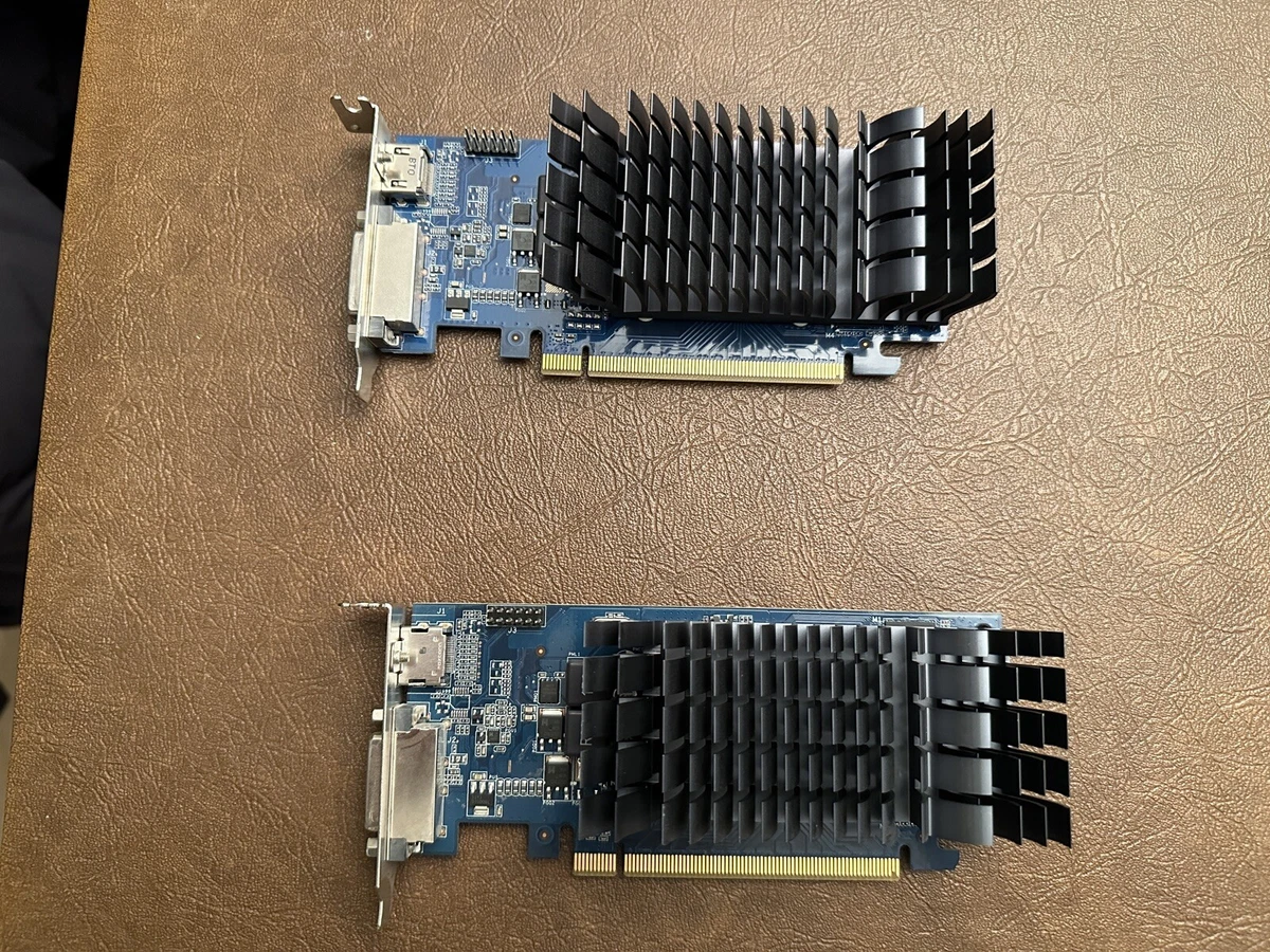 Asus Nvidia Geforce 210 Silent