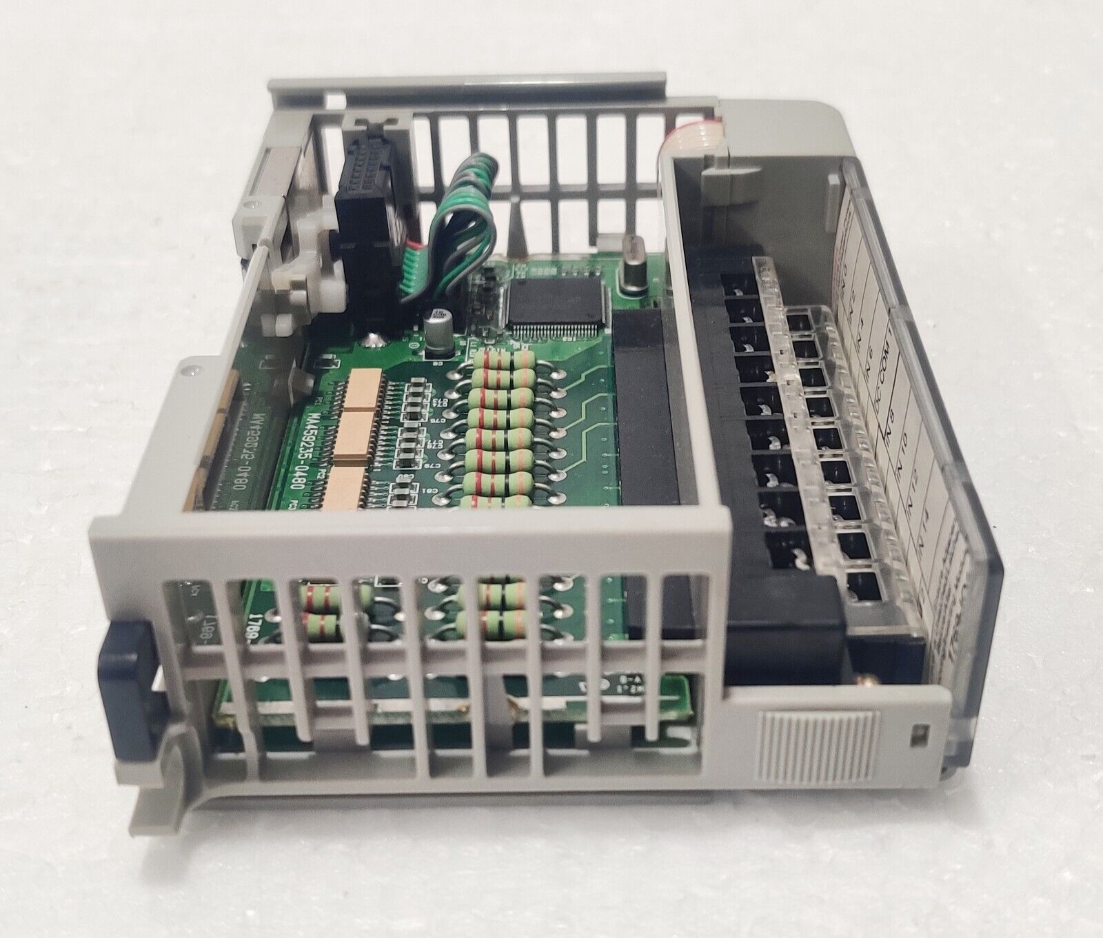 Allen-Bradley 1769-IQ16 Ser A Rev 2 Analog Input Module | eBay