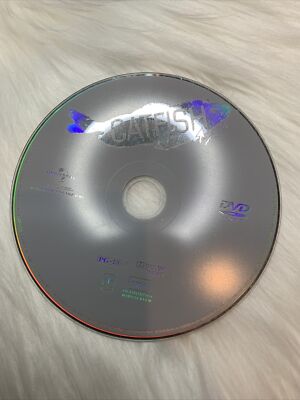 Catfish (DVD, 2011) DISC ONLY 25192074233| eBay
