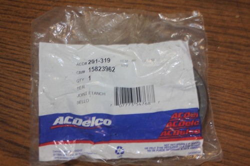 ACDelco Seal 291-319/15823962 | eBay
