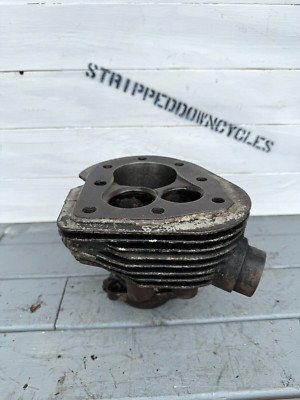 Harley Davidson K-Model Front Cylinder K KH KHK OEM ! | eBay