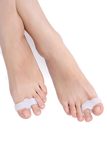 Soulagement De La Douleur Hallux Valgus Séparateur D'orteil Oignon / | eBay