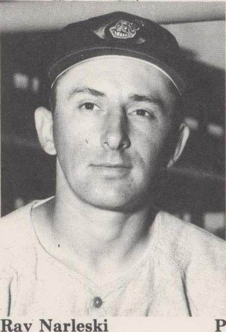 1975 TCMA 1954 Cleveland Indians - Ray Narleski for sale online | eBay