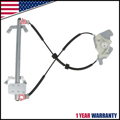 4637301046 Rear Left Window Regulator For Mercedes Benz G500 G55 G550 ...