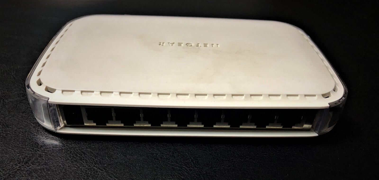 Netgear 8 Port 10/100 mbps Switch FS608 v3 Switch | eBay