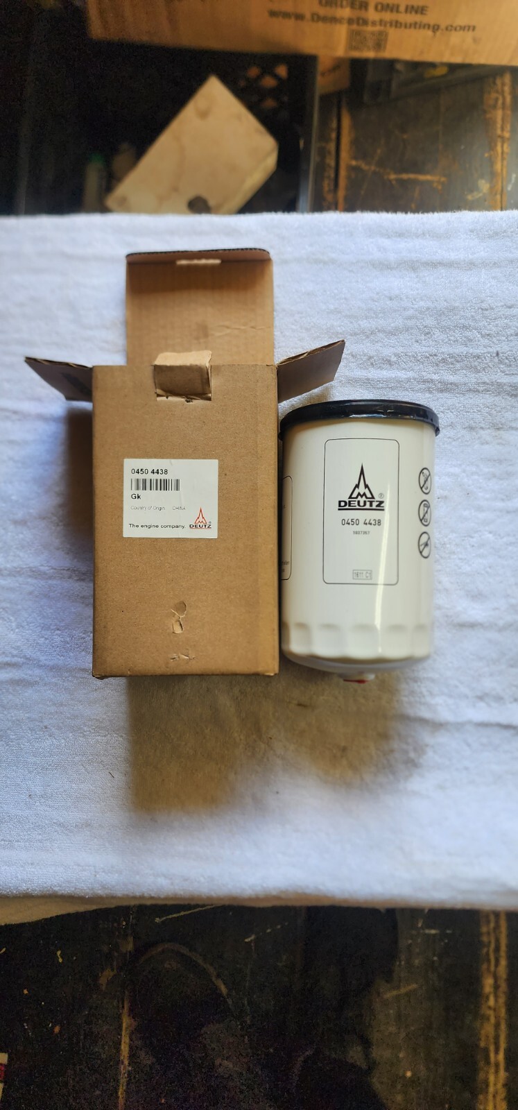 HIFI-FILTER SN70366 - Fuel filter cross reference