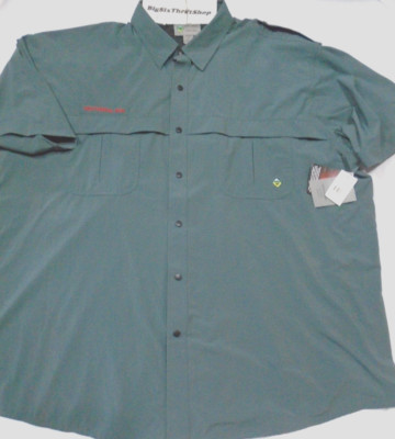 Boy Scouts Venturing BSA Uniform Short Sleeve Button Shirt Size Adult ...