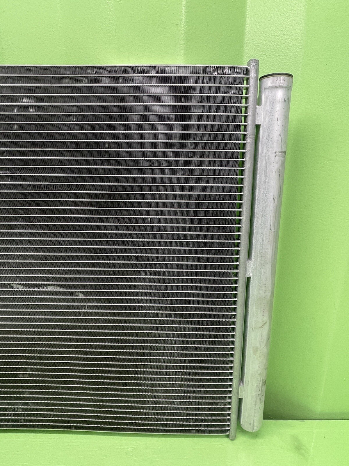 🚘Mercedes-Benz C-Class condenser/air conditioning radiator A0995001354 ...