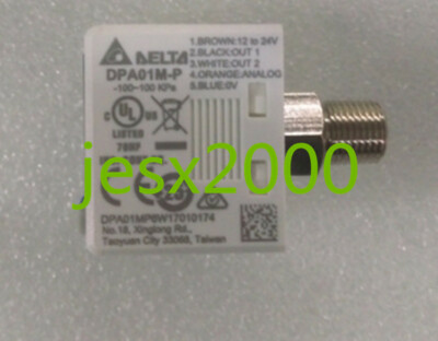 1PC New Delta Pressure Sensors DPA01M-P | eBay