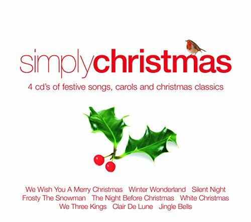 Various Artists - Simply Christmas CD (2005) Audio Quality Guaranteed ...