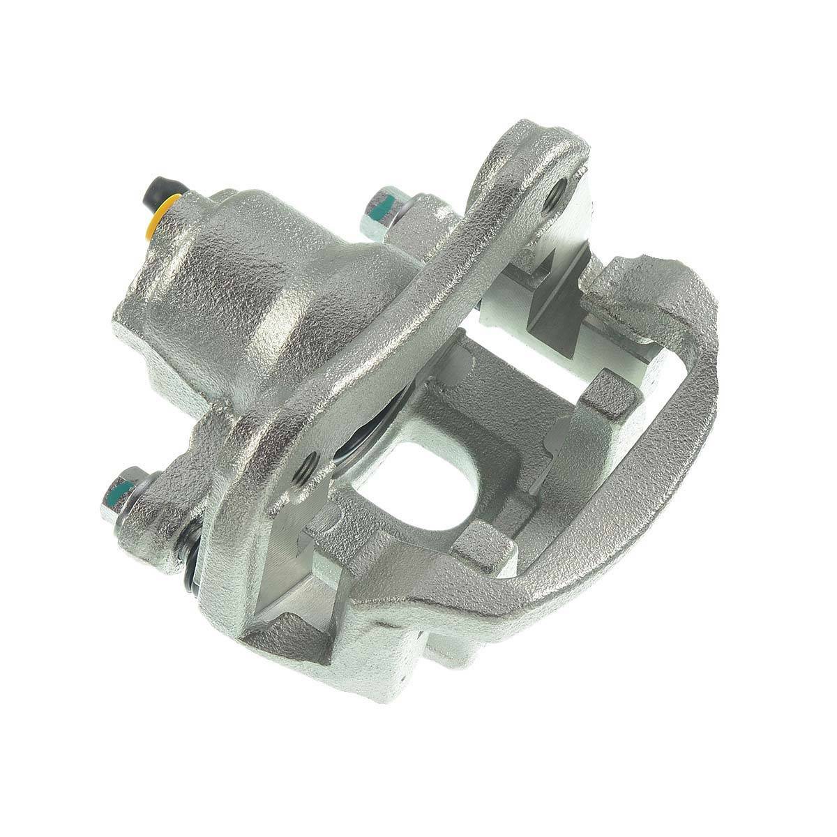 2x Rear Side Brake Calipers w/ Bracket for Toyota Highlander Lexus ...