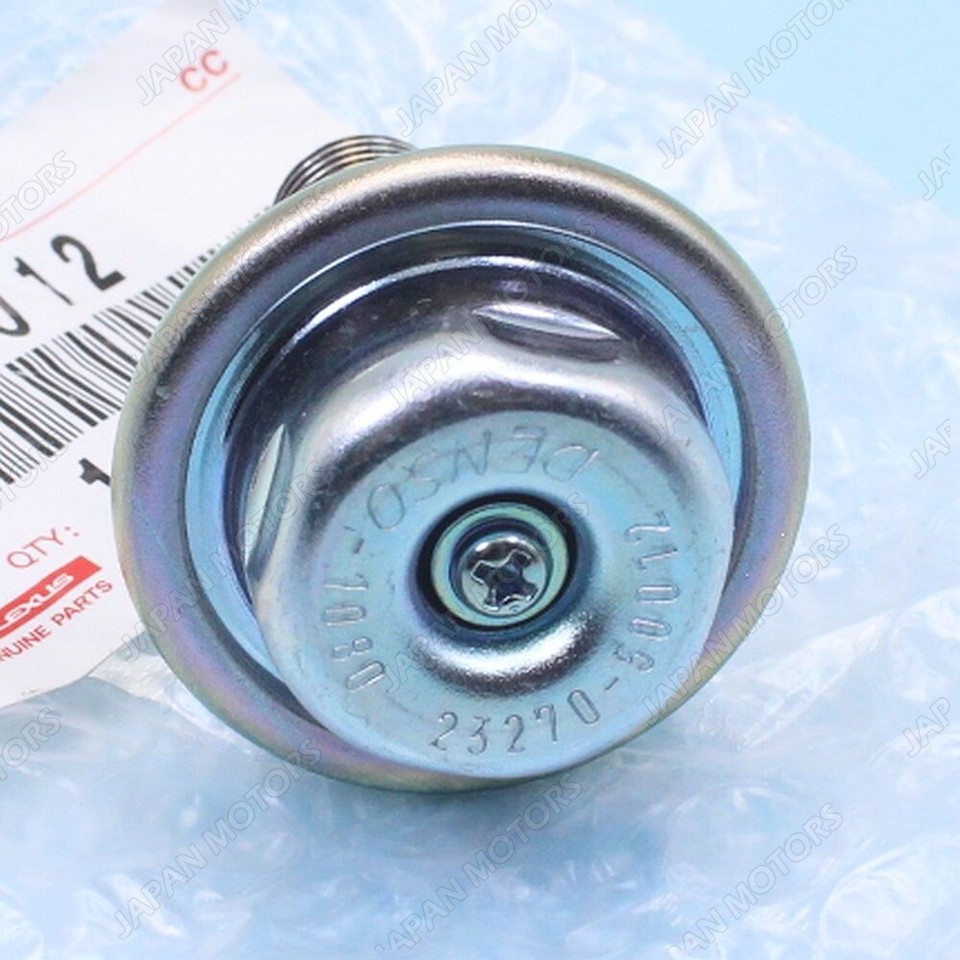 OEM Toyota Tundra Lexus GS430 Engine Fuel Pressure Pulsation Damper ...