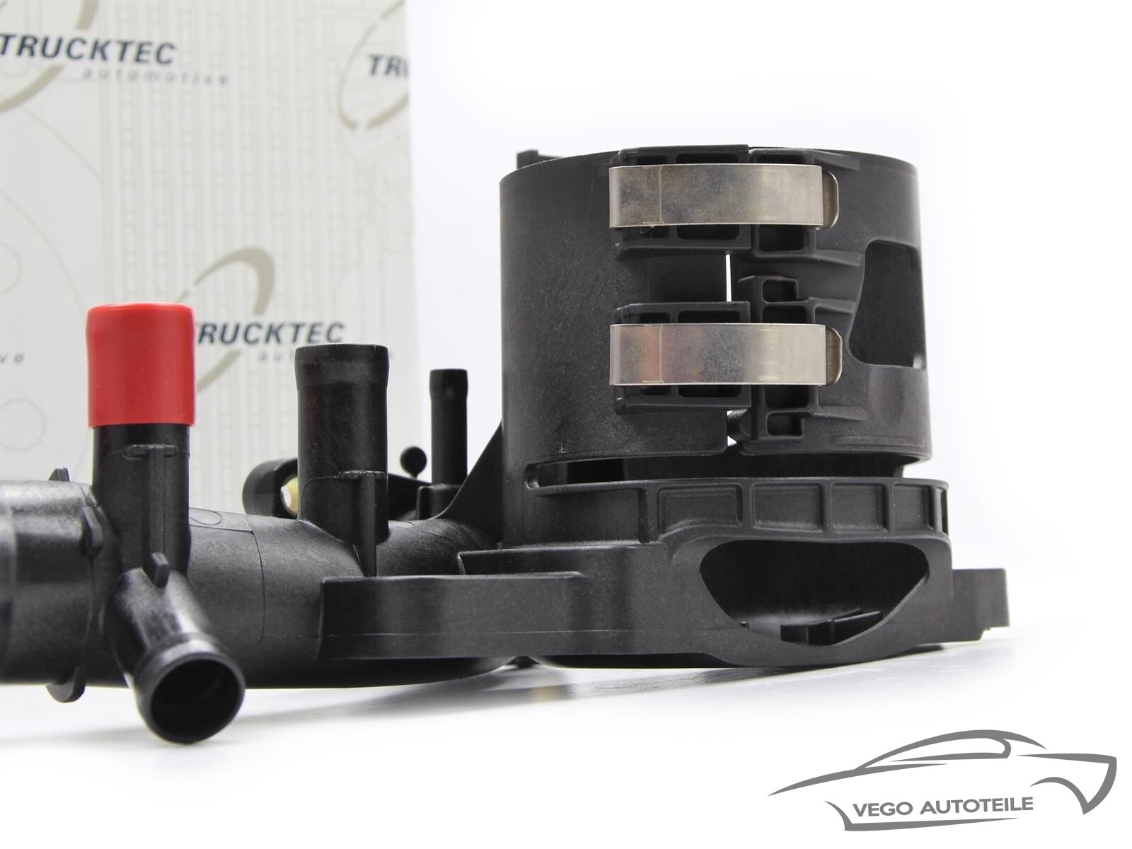 Kraftstofffilter Anschlussstutzen Mercedes Benz 6512006000 ORIGINAL ...