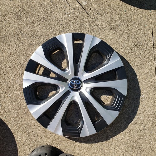 Toyota Prius PRIME Corolla Hybrid Hubcap Wheel Cover Hub cap 19 20 2021 ...