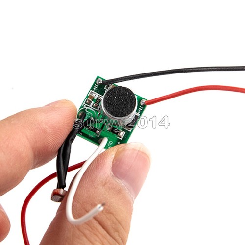 DC Sound Light Control Sensor LED Driver 5V 12V 24V Photosensitive ...
