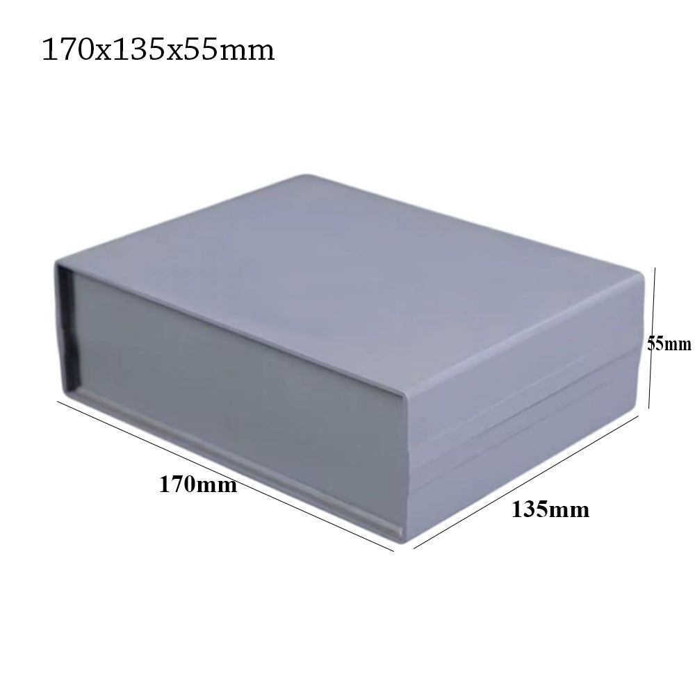 Instrument Case Enclosure Boxes Waterproof Cover Project Electronic ...