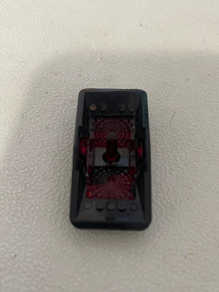 Boat Rocker Switch Cover | Spot Light | eBay