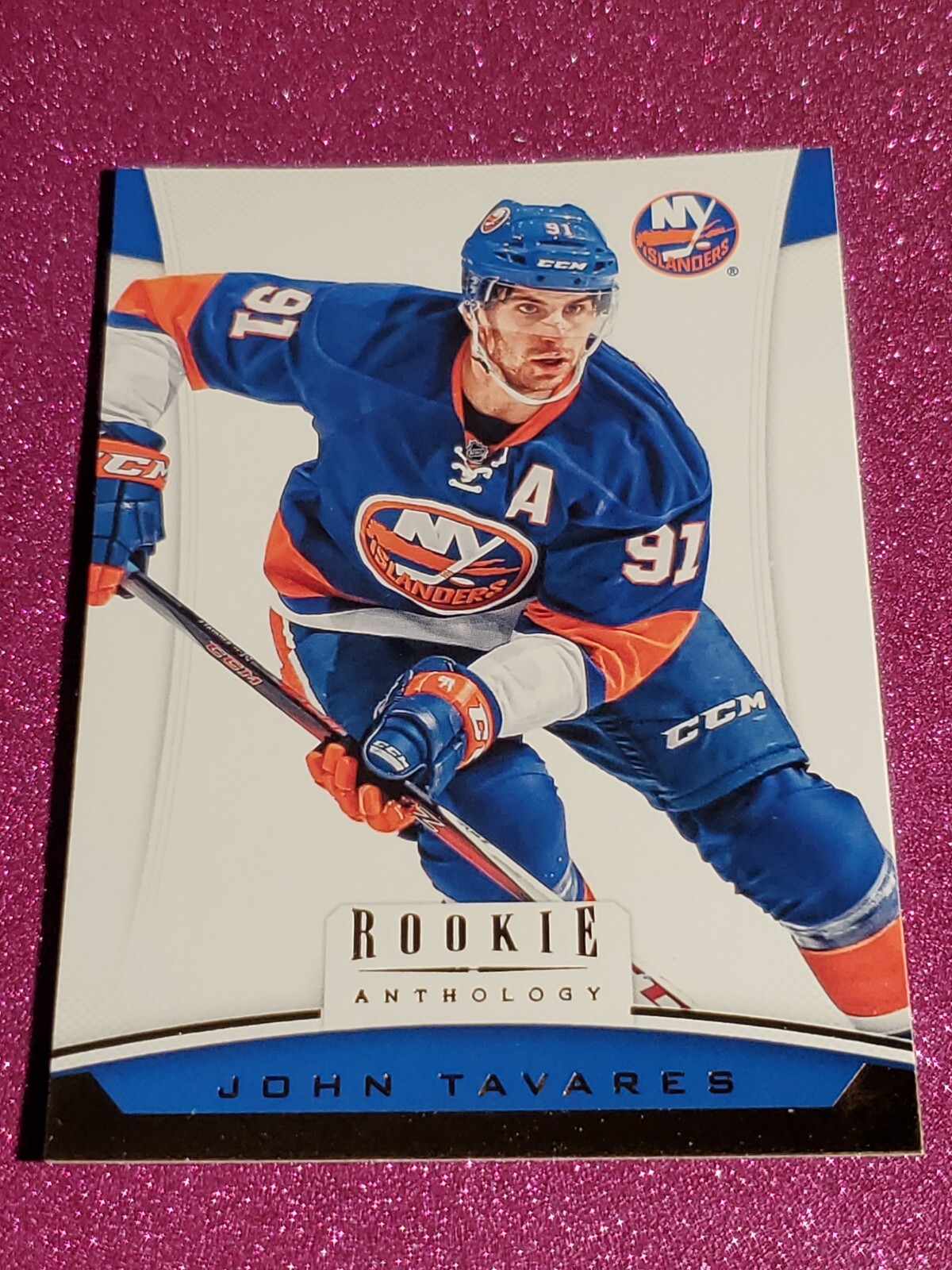 2012-13 Panini Rookie Anthology #46 John Tavares Islanders | eBay