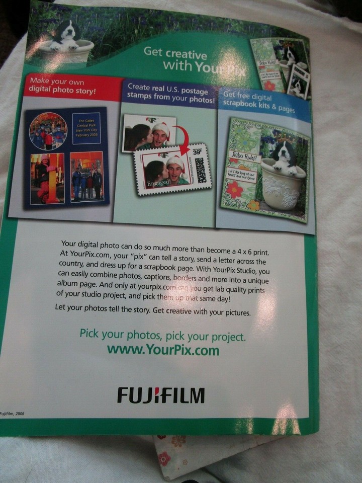 Scrapbooking Memory Makers Magazine December 2006 55 Memory Projects ...