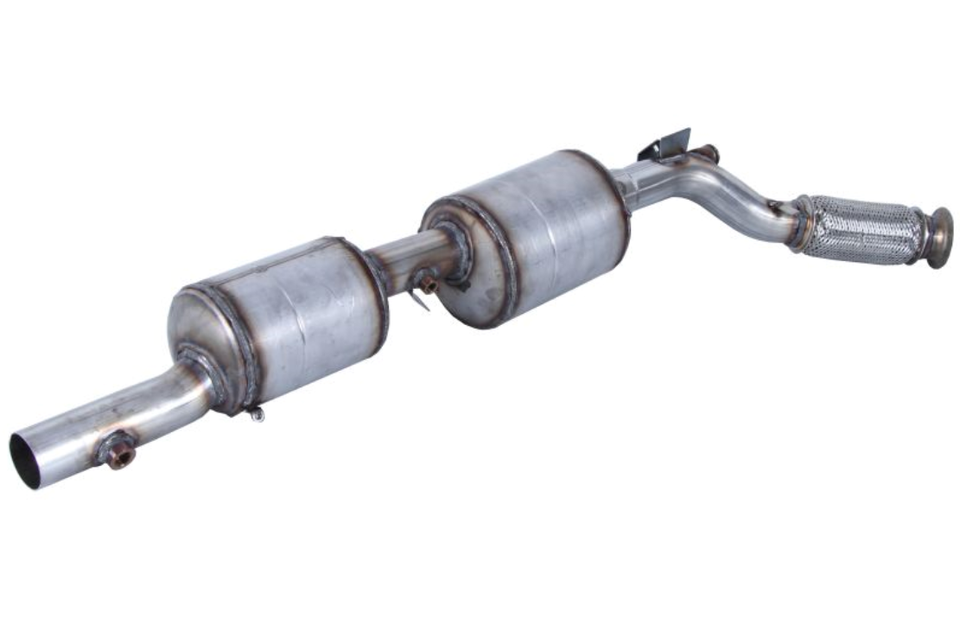 Diesel Particulate Filter DPF For VW Transporter T6 2.0 TDI From 2015 ...