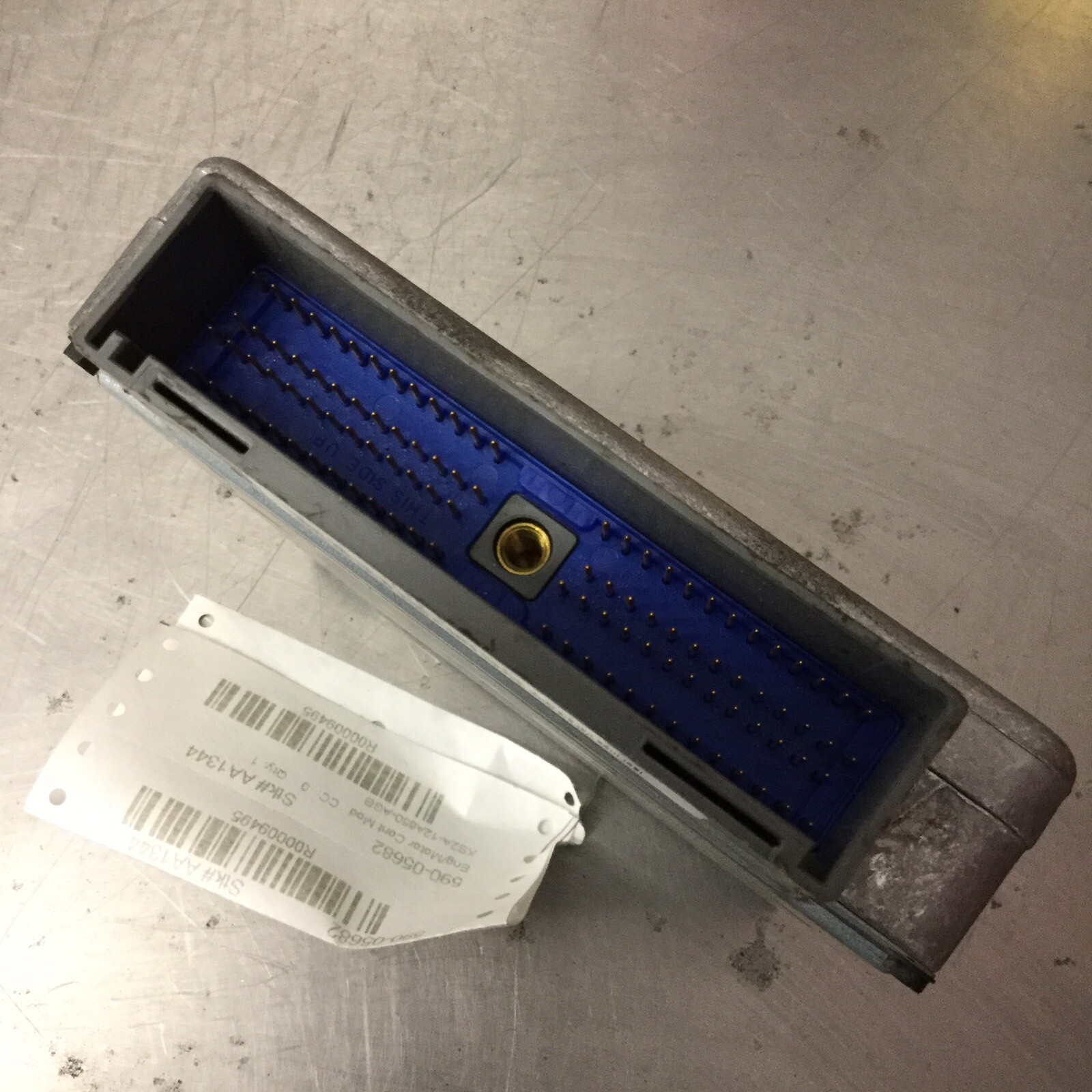 Ford Engine Computer Control Module F5SB14A624AA OEM K136 for sale ...