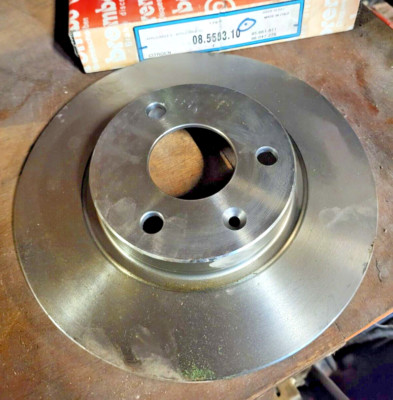 Citroen AX (04/91- ) Front Brake Disc Brembo NEW GENUINE | eBay UK