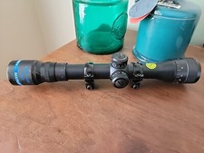 Beeman Blue Ribbon Ss2 4x21 Scope for sale online | eBay