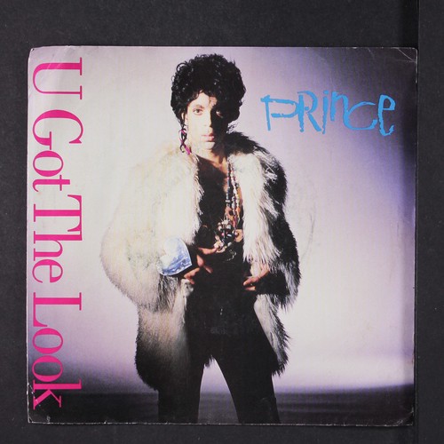 PRINCE: u got the look / housequake PAISLEY PARK 7" Single 45 RPM | eBay