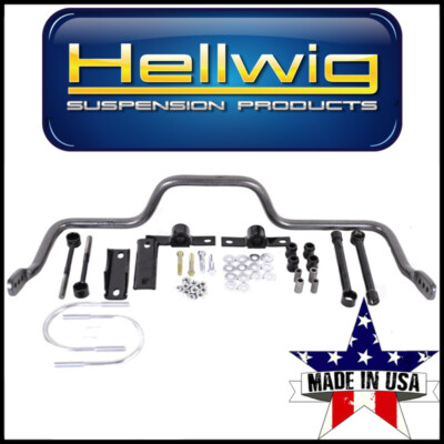 Hellwig Rear Sway Bar Kit fits 2011-2016 Ford F-250 F-350 SRW 4WD w/4-6 ...