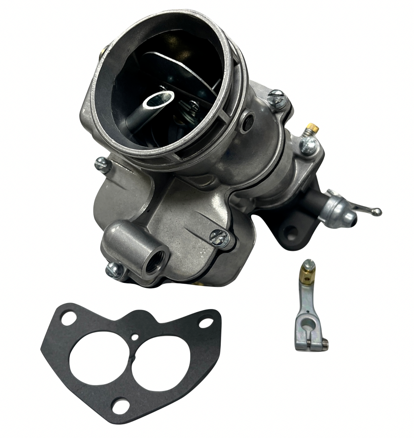 Premium Carburetor Holley 94 Hot Rod For Ford Flathead V8 232-279 Years ...