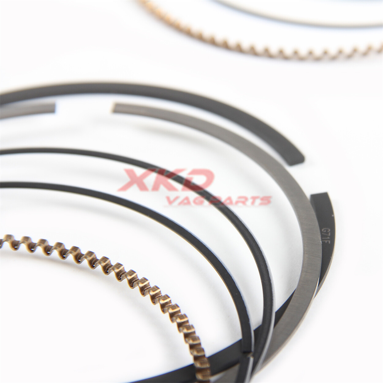 2.8L 3.2L Piston Rings Kit Fit For Cadillac CTS Chevrolet Captiva Opel ...