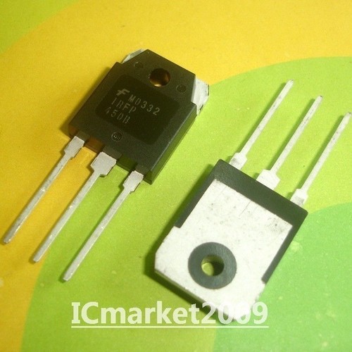 5 PCS IRFP450B TO-247 IRFP450 500V HEXFET N-Channel Power MOSFET ...