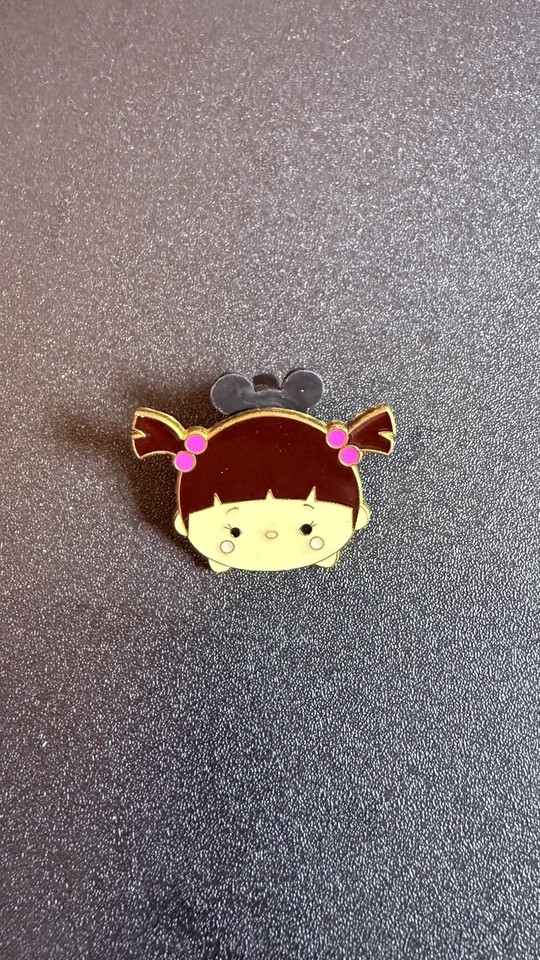 2 X Disney Trading Pins Tsum Tsum Dumbo / Boo | eBay UK