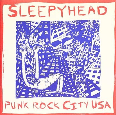 Punk Rock City USA - 7" by Sleepyhead [VINYL] | eBay