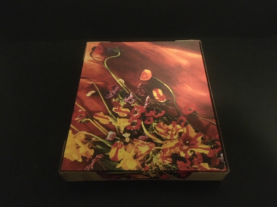 Paul McCartney Flowers In The Dirt Super Deluxe 3CD+DVD Book Box Set ...