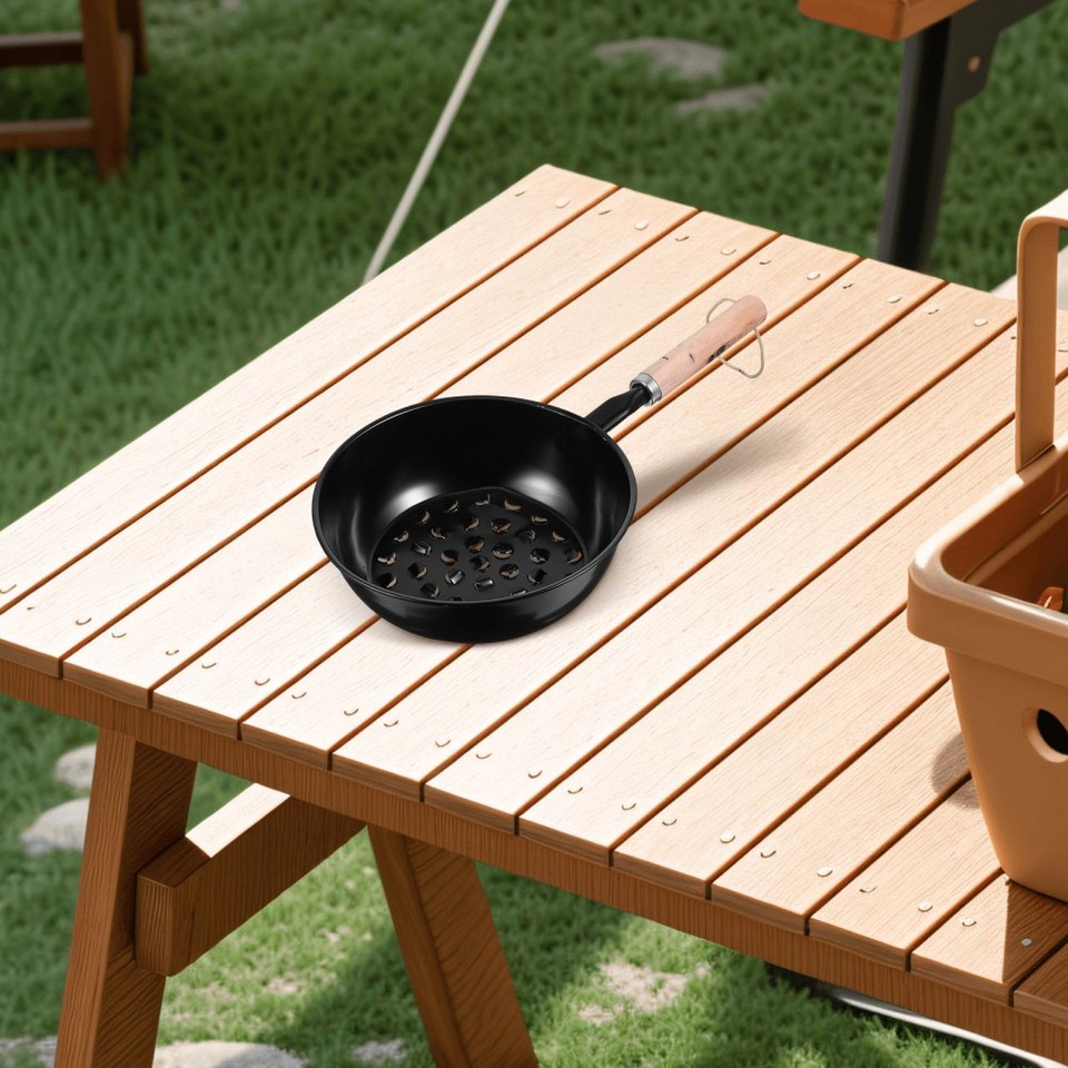 Stove Lighting Charcoal Pot Fires Starter Chimney Starter Grill Bbq ...